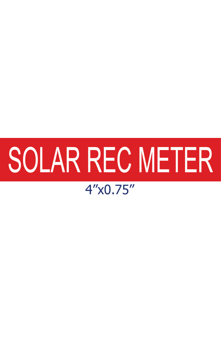 Solar Placards