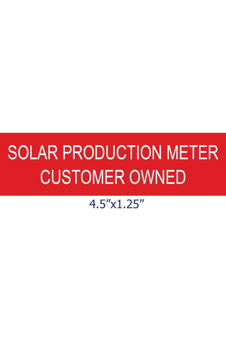 Solar Placards