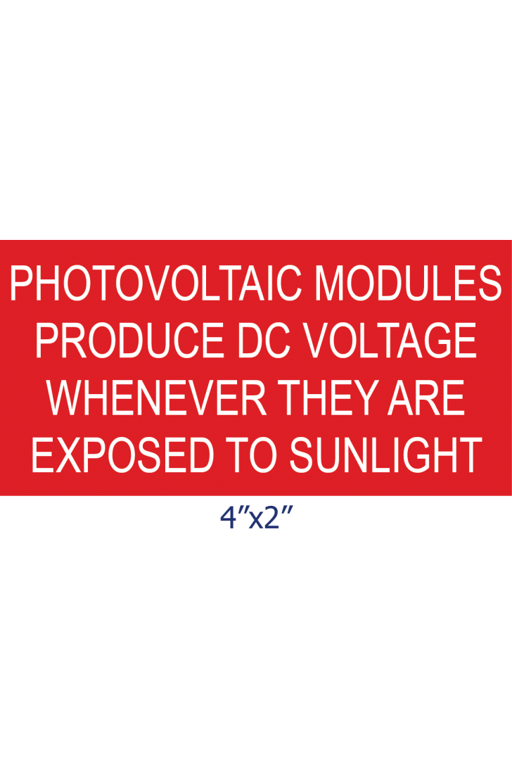 Solar Placards