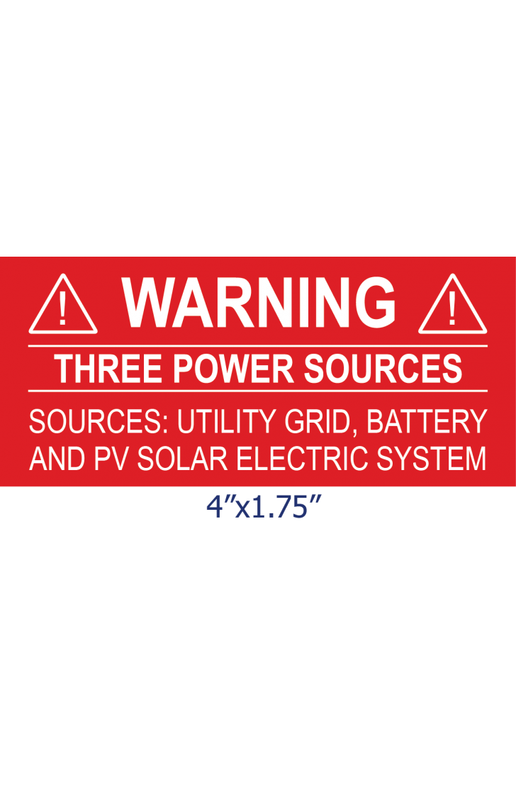 Solar Placards