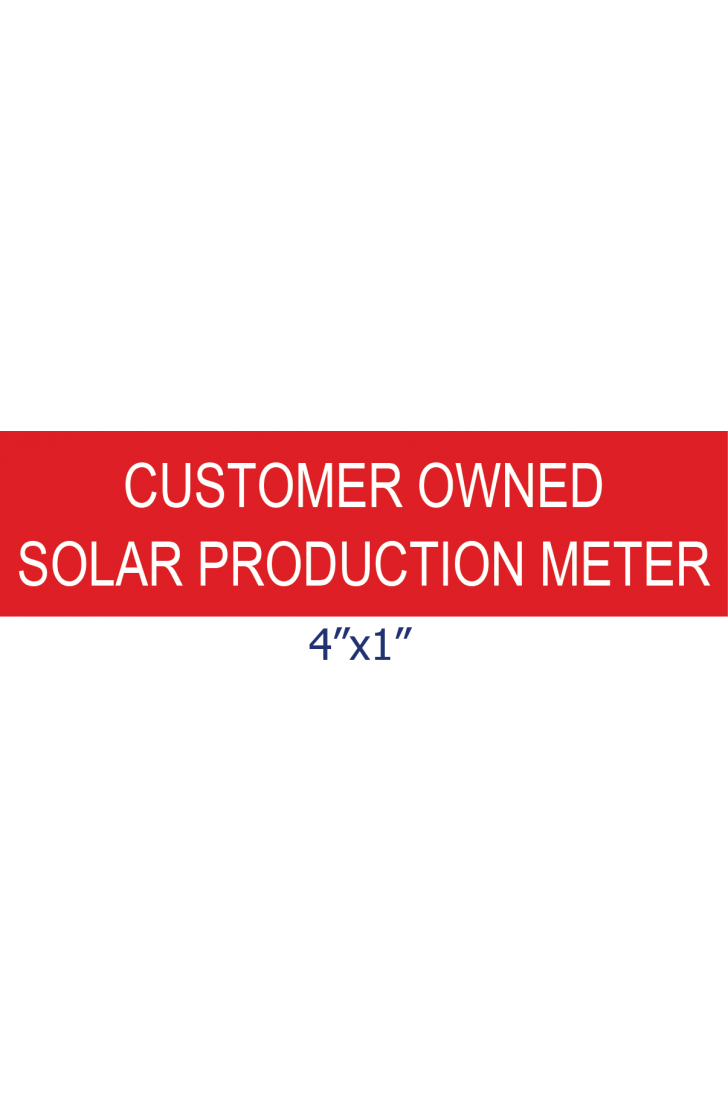 Solar Placards