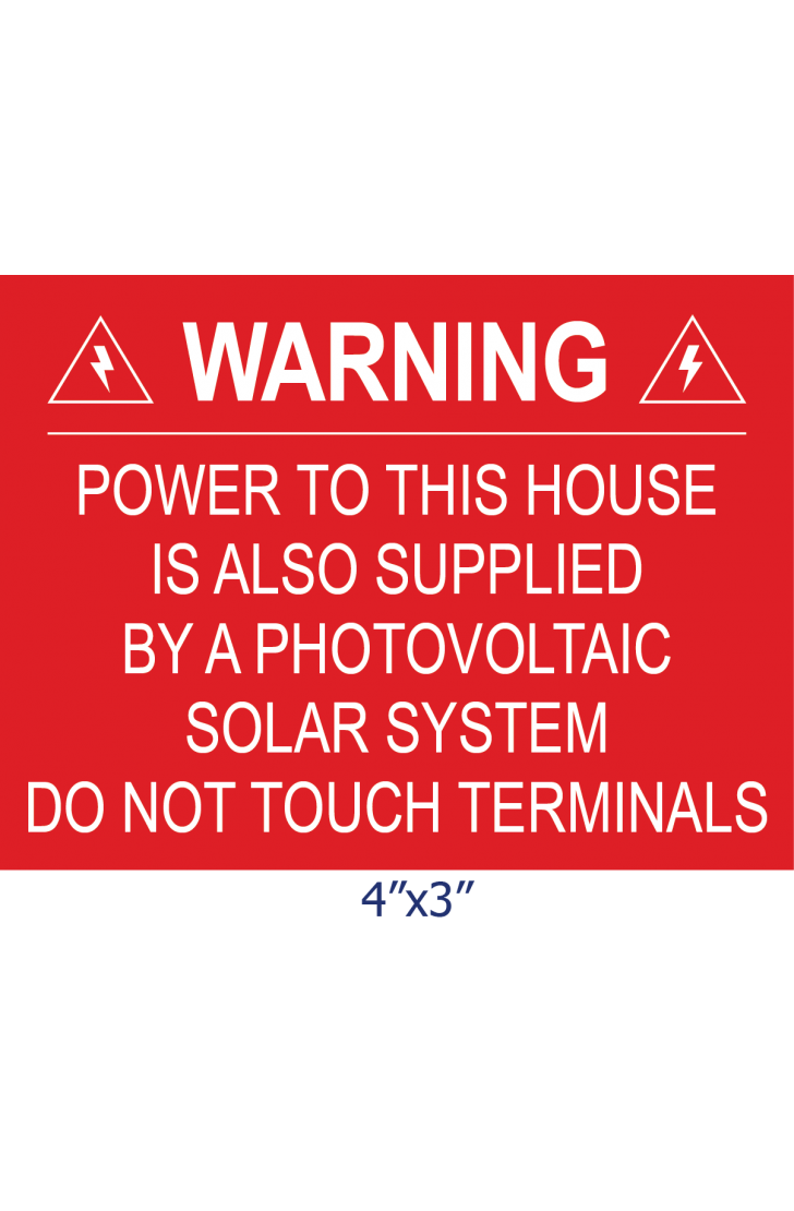 Solar Placards