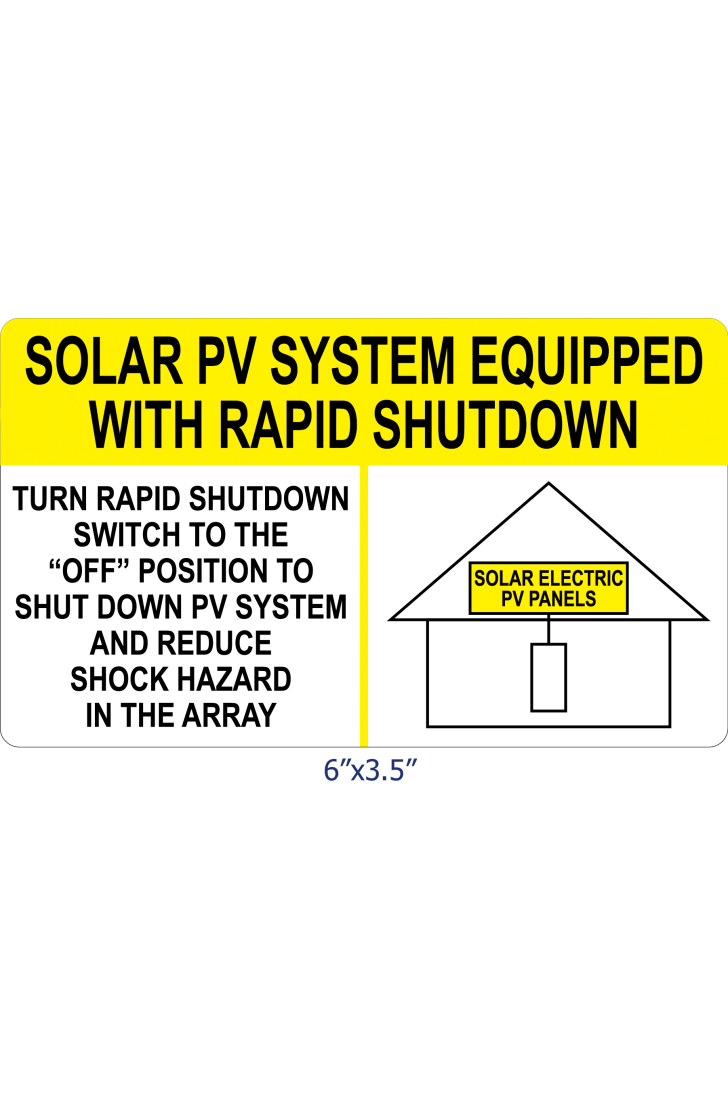 Solar Placards